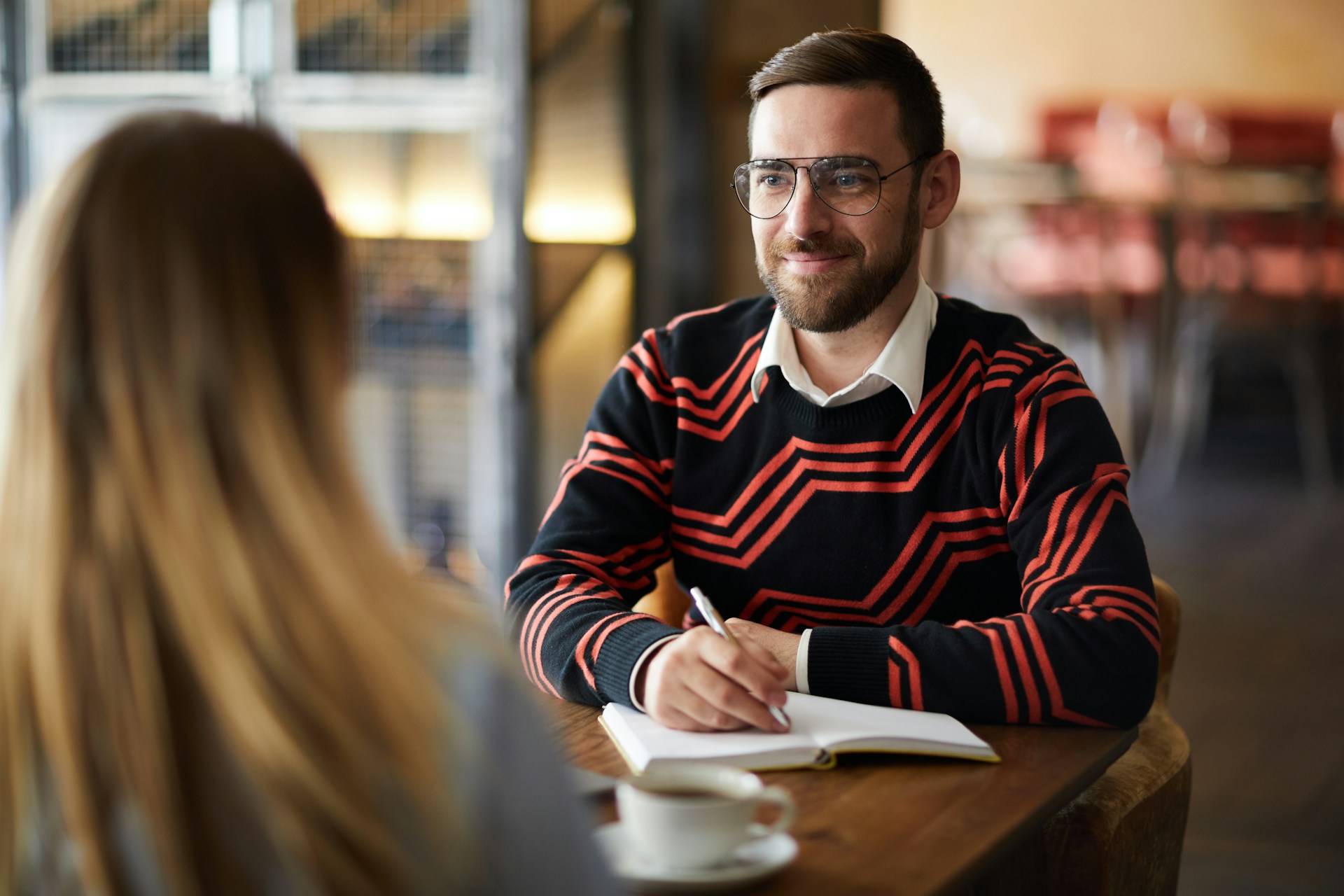 Find Support for Work Stress - reflect